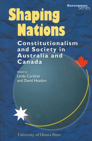 Shaping Nations – University of Ottawa Press