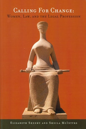 Calling for Change – University of Ottawa Press