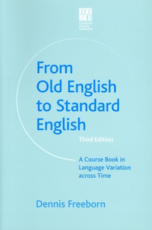 From Old English to Standard English – University of Ottawa Press