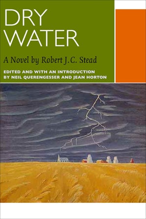 Dry Water – University of Ottawa Press