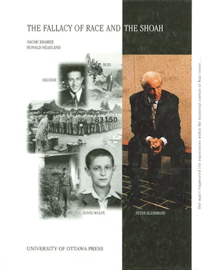 The Fallacy of Race and the Shoah – University of Ottawa Press