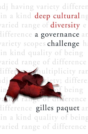 Deep Cultural Diversity – University of Ottawa Press