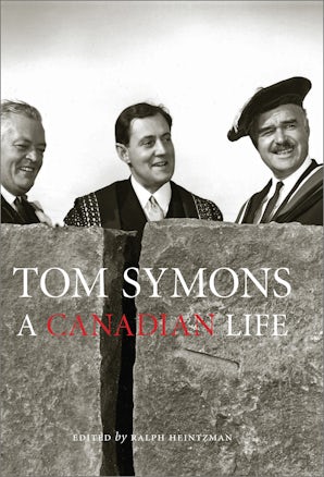 Tom Symons – University of Ottawa Press