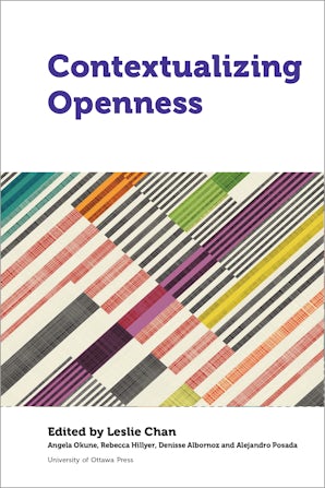Contextualizing Openness – University of Ottawa Press