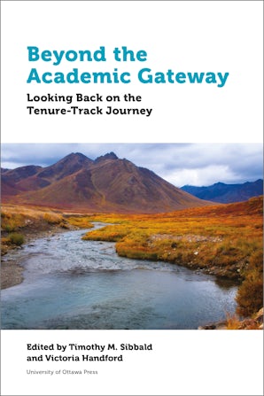 Beyond the Academic Gateway – University of Ottawa Press