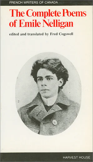 The Complete Poems of Emile Nelligan – University of Ottawa Press
