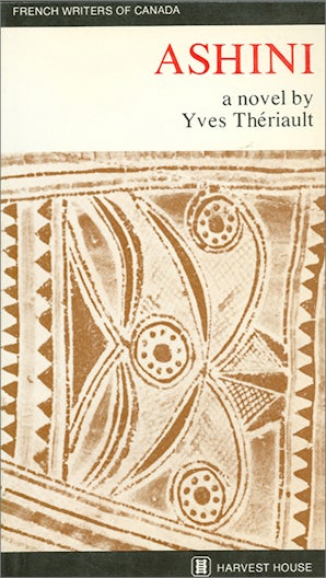 Ashini – University of Ottawa Press