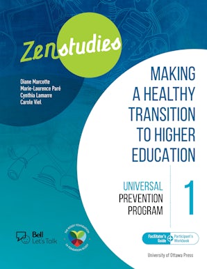 Zenstudies 1: Making a Healthy Transition to Higher Education ...