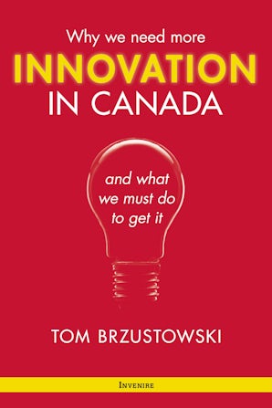 Innovation in Canada – University of Ottawa Press