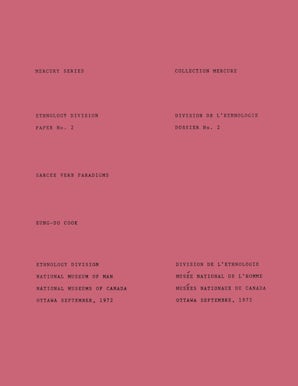 Sarcee verb paradigms – University of Ottawa Press