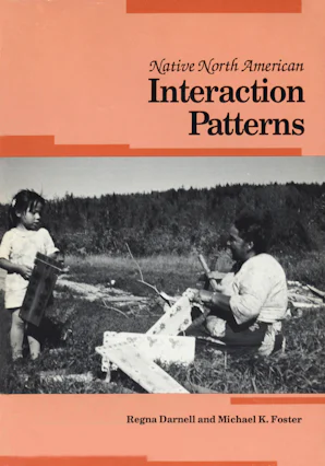 Native North American interaction patterns – University of Ottawa Press