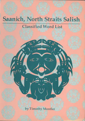Saanich, North Straits Salish classified word list – University of ...