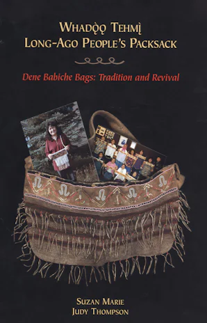 Whadoo tehmi / Long-ago people's packsack – University of Ottawa Press