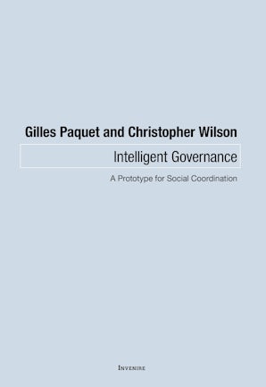 Intelligent Governance – University of Ottawa Press