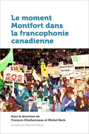 Le moment Montfort dans la francophonie canadienne – University of ...